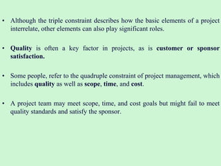 Software Project Management(Unit-1). ppt | PPT