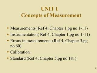 UNIT1-MEASUEMENT AND INSTRUMENTATION.ppt