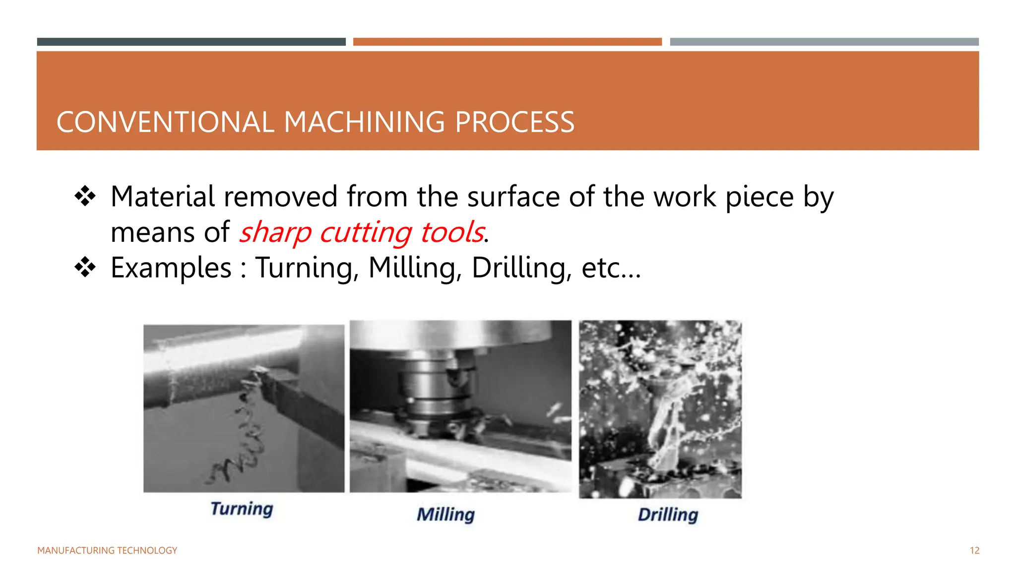 Mechanism of machining, Types, Tools, Me | PPTX