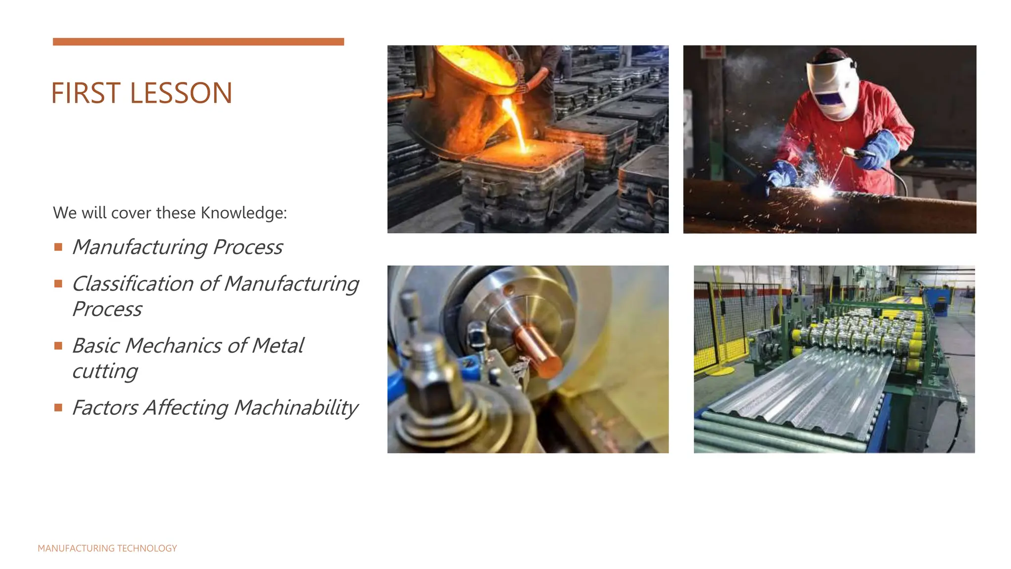 Mechanism of machining, Types, Tools, Me | PPTX