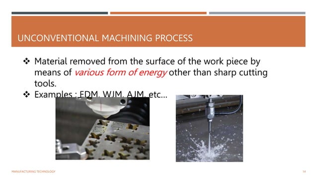Mechanism of machining, Types, Tools, Me | PPT