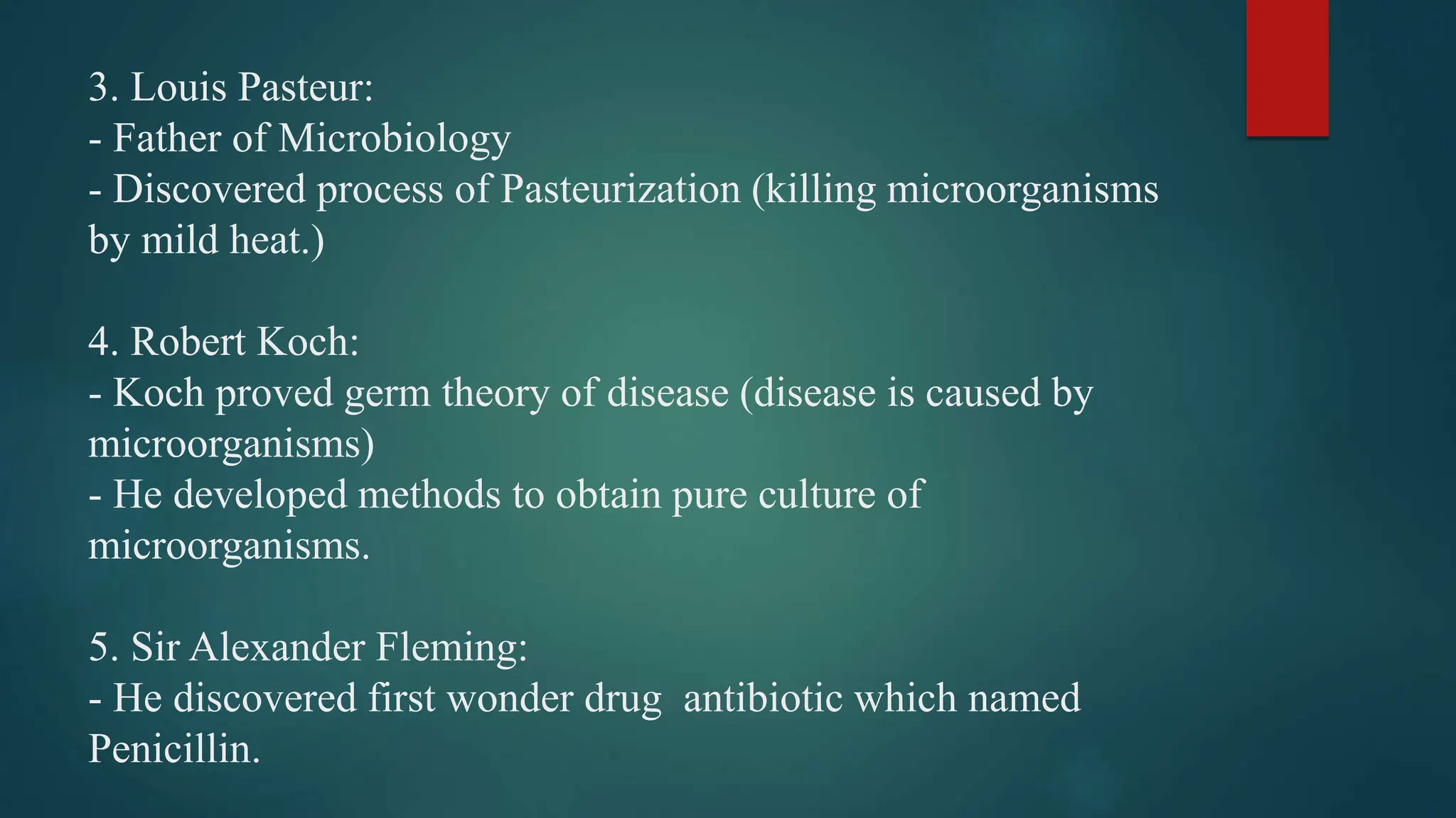 unit -1 of Microbiology and Introduction | PPTX