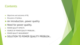 Power Quality Introduction presentation.pptx