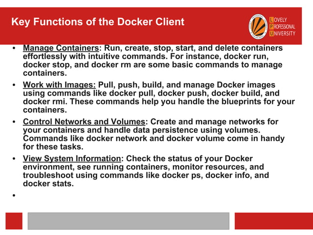 Introduction to Docker, Devops Virtualization and configuration management | PDF | Cloud ...