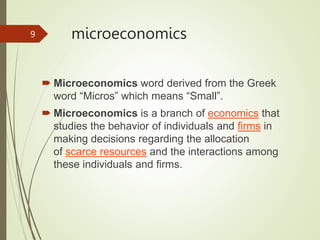 UNIT 1 ECONOMICS FOR POSTGRADUATES.pptx