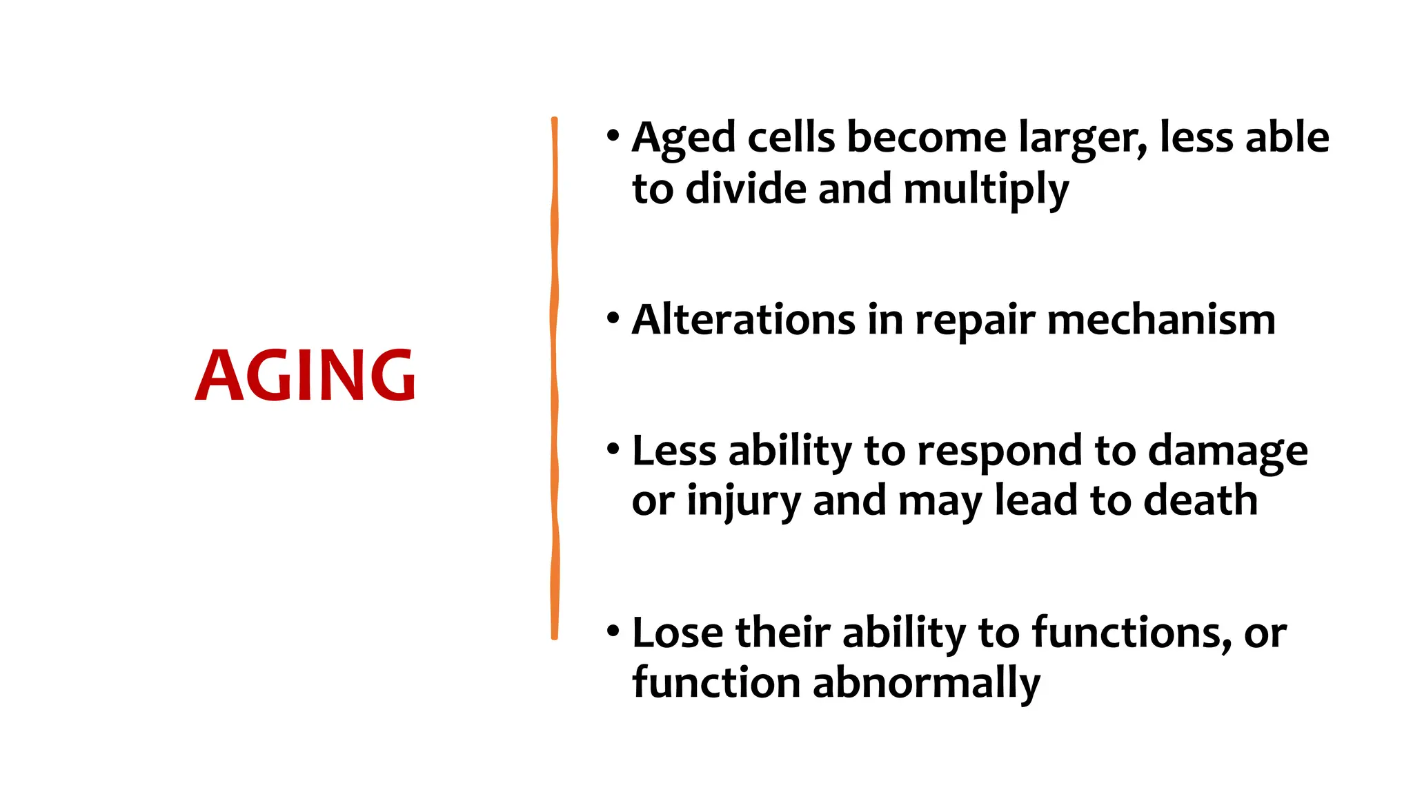 Pathology slides on overview of pathology and cell injury | PPT