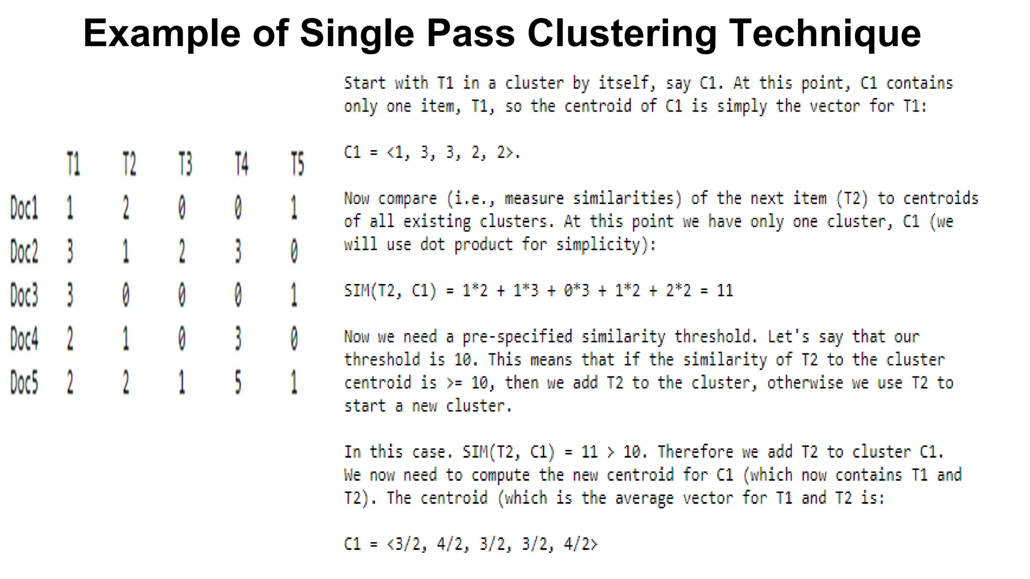 Unit 1 Information Storage and Retrieval | PDF