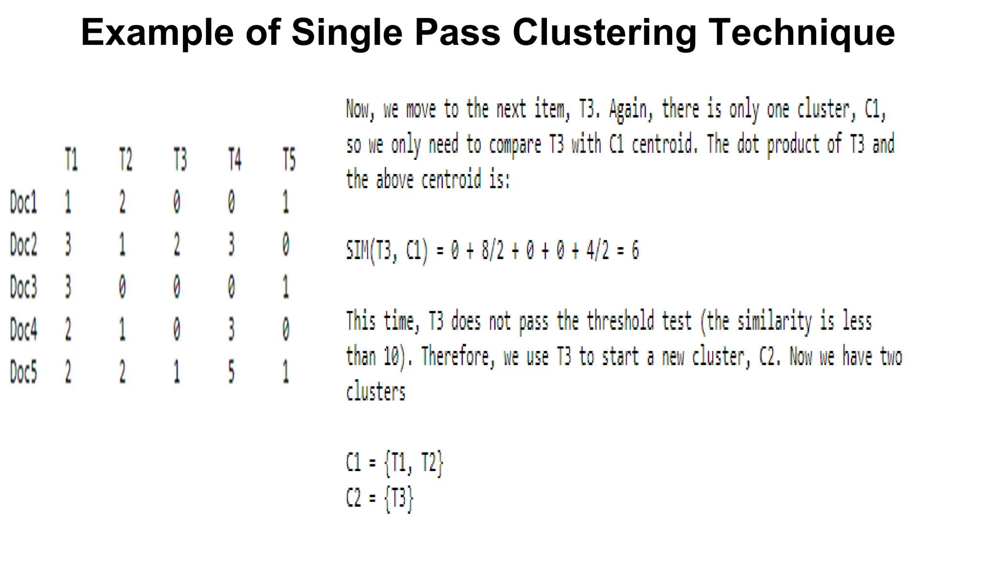 Unit 1 Information Storage and Retrieval | PDF