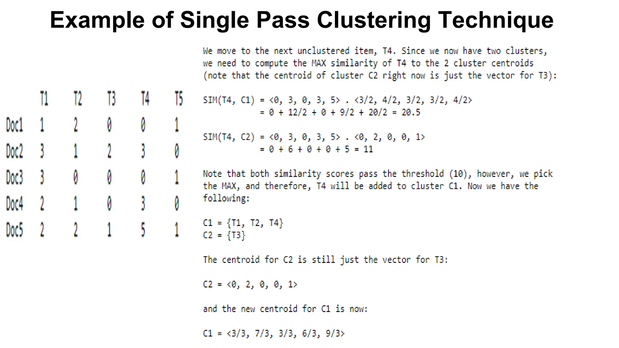 Unit 1 Information Storage and Retrieval | PDF