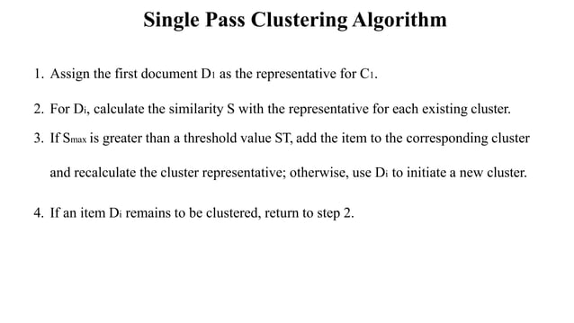 Unit 1 Information Storage and Retrieval | PDF
