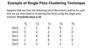 Unit 1 Information Storage and Retrieval | PDF