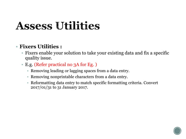Utility Layer in data science and its types | PDF | Databases ...