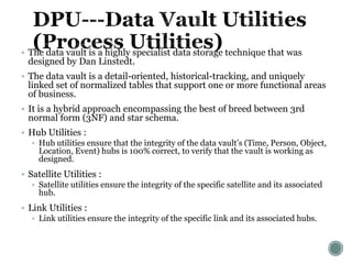 Utility Layer in data science and its types | PDF