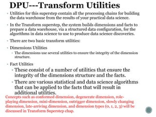 Utility Layer in data science and its types | PDF