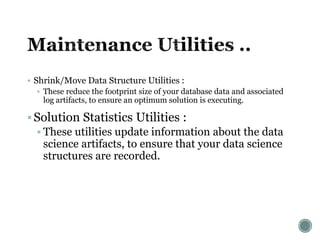 Utility Layer in data science and its types | PDF
