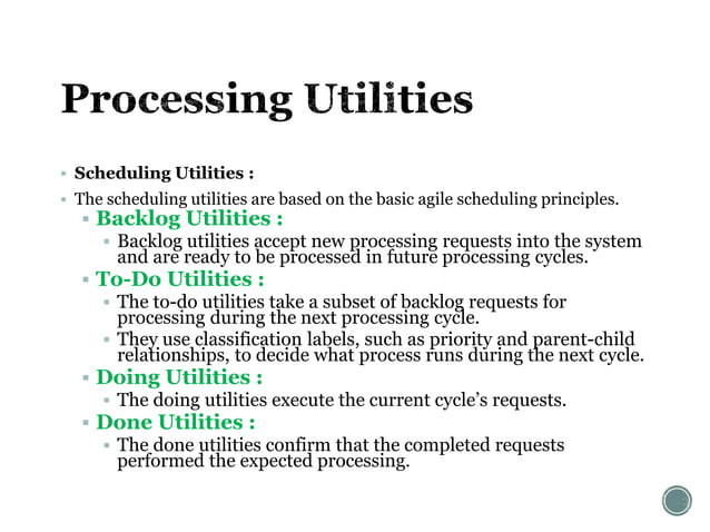 Utility Layer In Data Science And Its Types Pdf Databases Computer Software And Applications