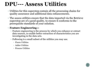 Utility Layer in data science and its types | PDF