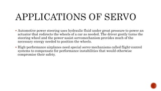 programmable logic controller and automation | PPTX