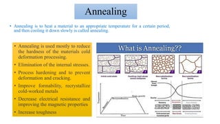 processes involved in the preparation of semiconductor wafers | PPTX