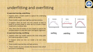 Machine learning Basics Introduction ppt | PPT
