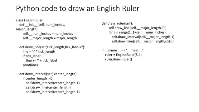 UNIT1 data structure recursion model with example.pptx