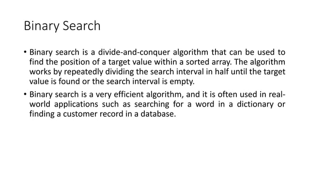 UNIT1 data structure recursion model with example.pptx