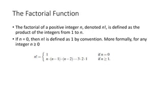 UNIT1 data structure recursion model with example.pptx