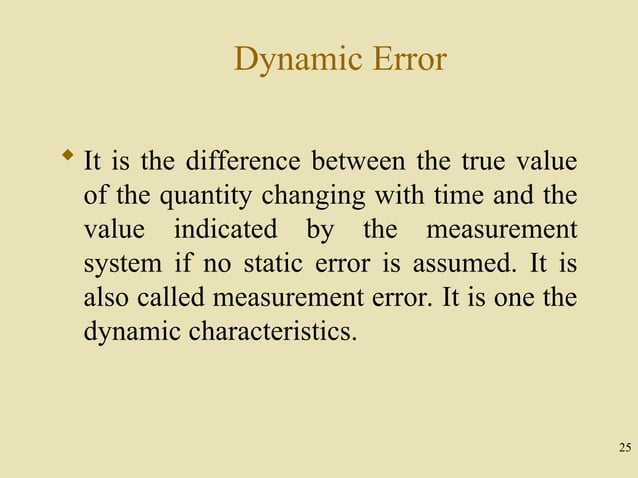 introduction instruments and errors in measurements | PPT | Physics | Science