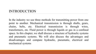 Hydraulic and numerical control unit 1.pptx