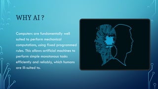 Unit 1 of artificial intelligence and its introduction | PPTX