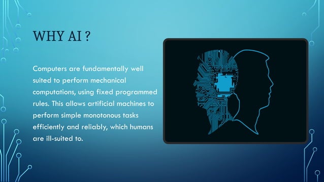 Unit 1 of artificial intelligence and its introduction | PPTX