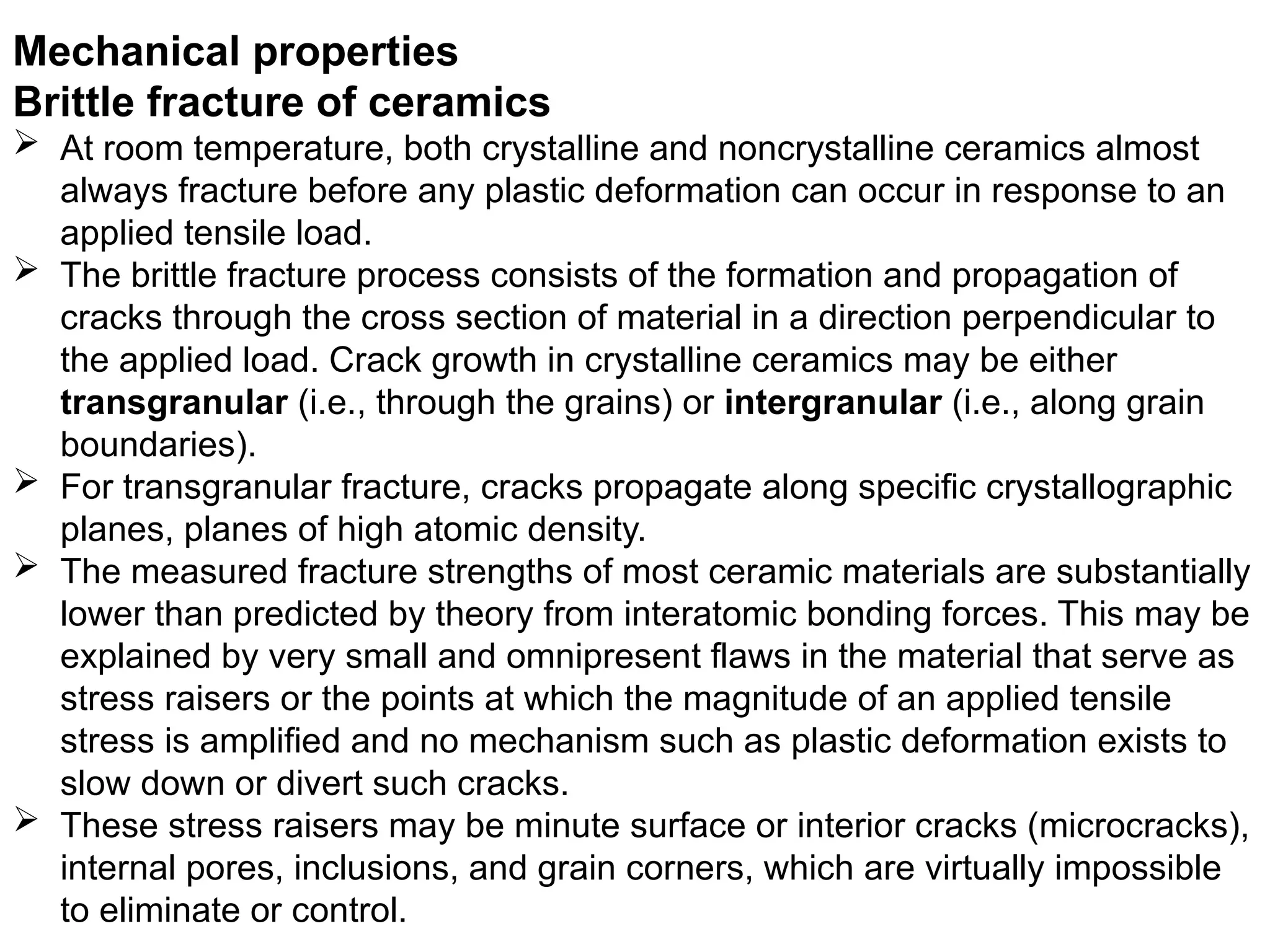 Ceramics: Properties, Fabrication and Applications | PPTX