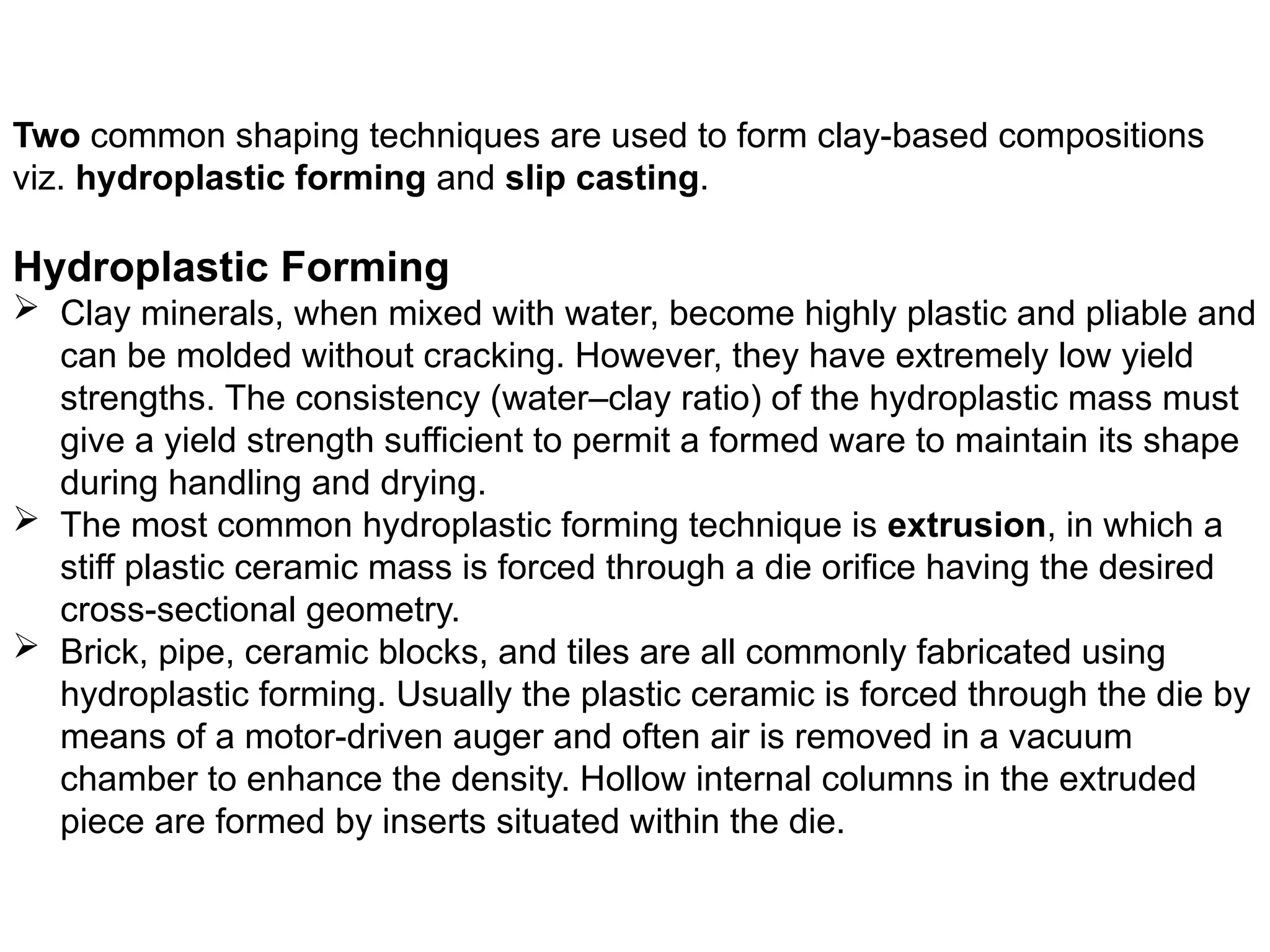 Ceramics: Properties, Fabrication and Applications | PPTX