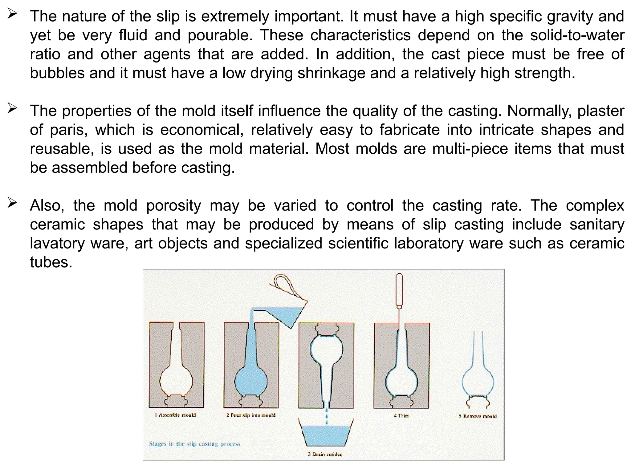 Ceramics: Properties, Fabrication and Applications | PPTX