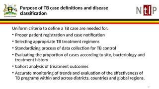 UNIT 1.2 TB BASIC FACTS AND CLASSIFICATION.pptx