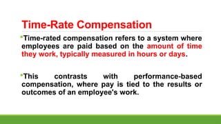 Unit 1.pptx Compensation Management Anna Unive | PPTX