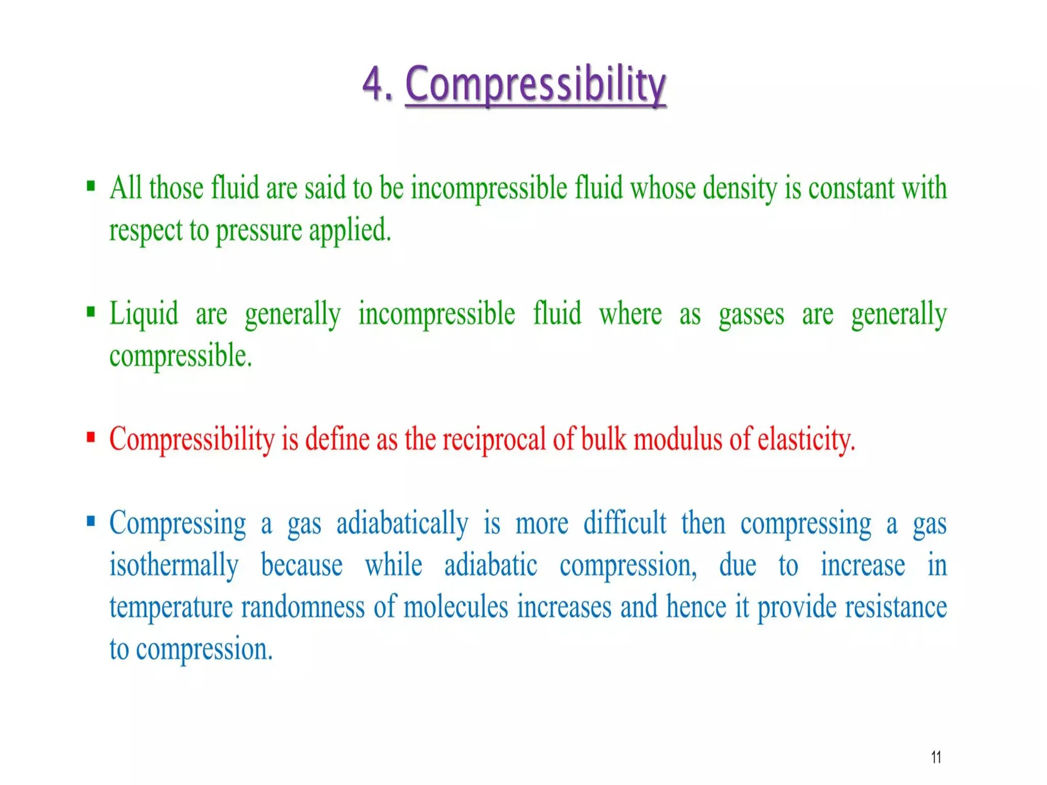 UNIT 1.Fluid properties; Hydrostatic pressure; Buoyancy | PPT