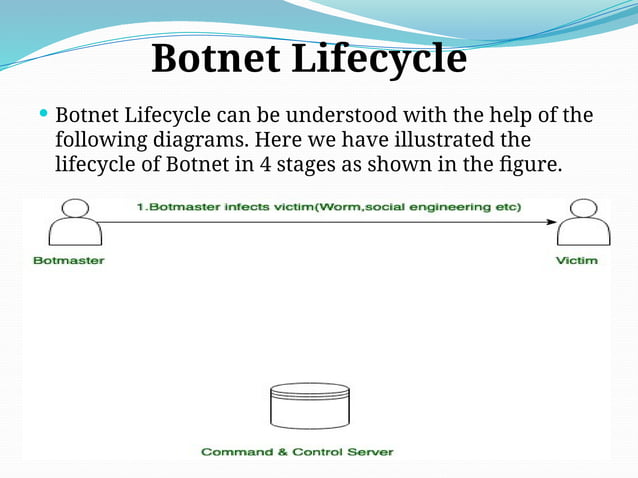 unit cyber security BOTNETS Documents.pptx