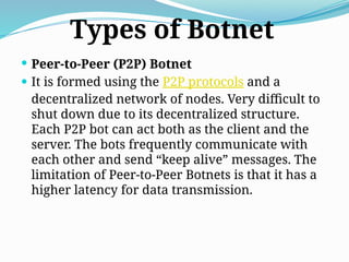 unit cyber security BOTNETS Documents.pptx