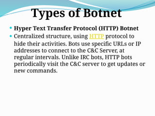 unit cyber security BOTNETS Documents.pptx