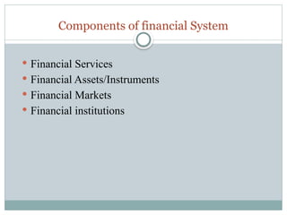 Unit 1. Financial market and institutions.pptx