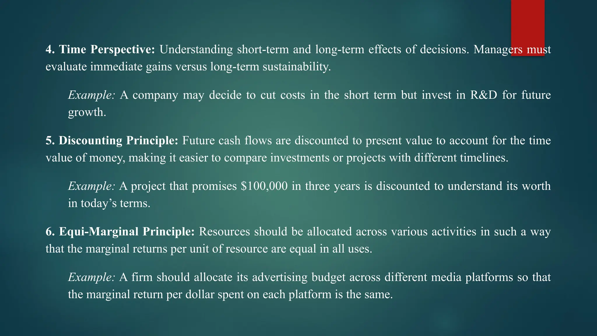 Unit Introduction to managerial economics pptx | PPTX