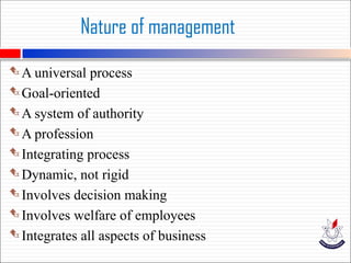 Principles of Management by Henry Fayol and Taylor | PPT