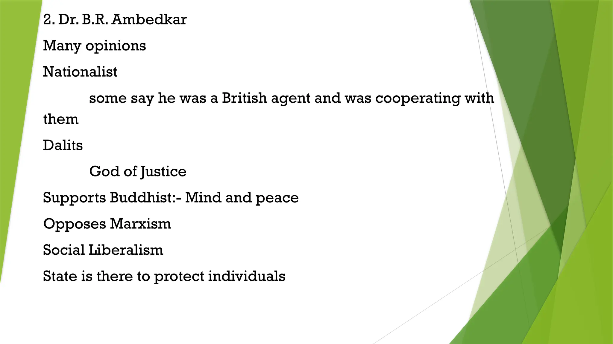 The Sphere of State (Idealism and Individualsm) | PPT