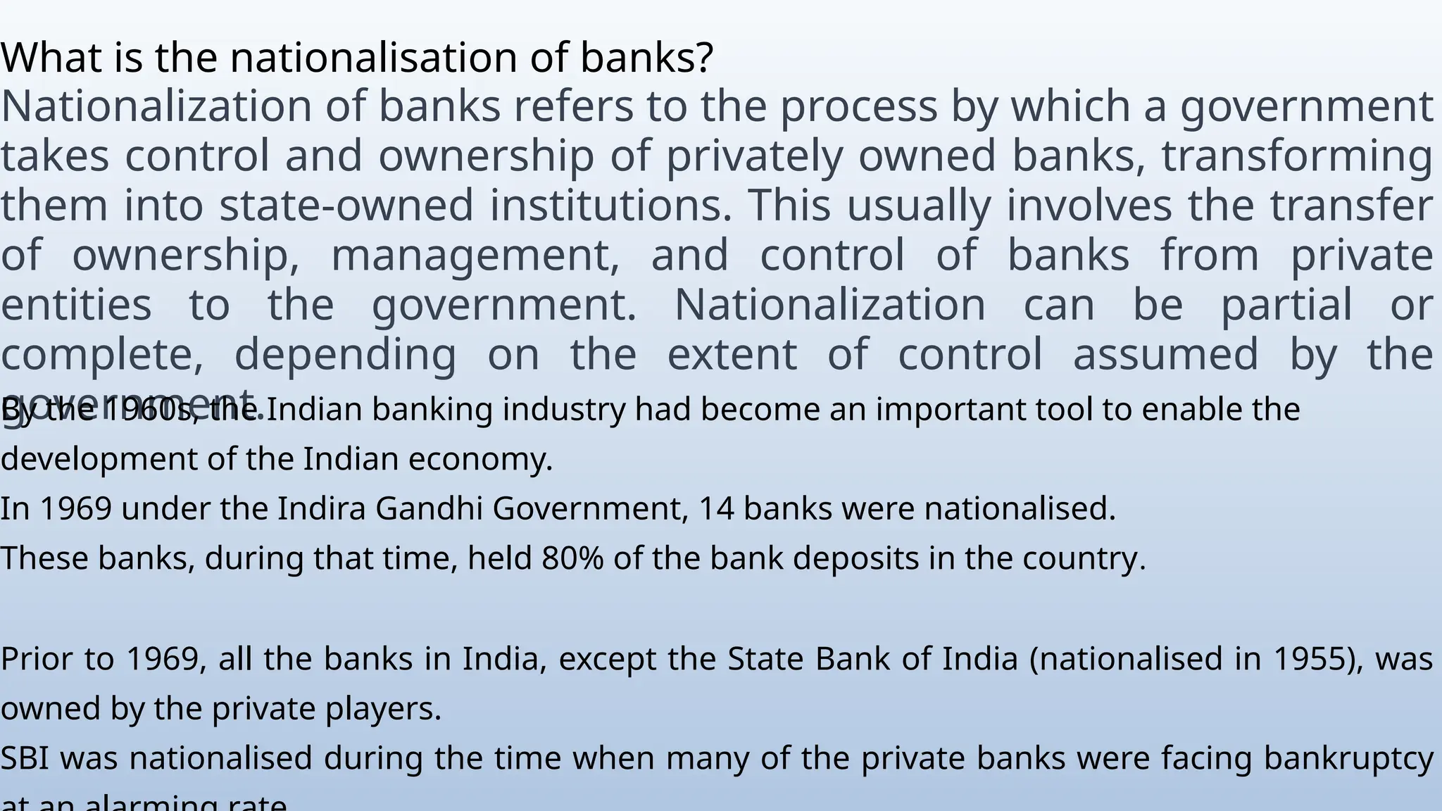unit 1.1.pptx Banking introduction and structure | PPTX