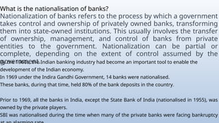 unit 1.1.pptx Banking introduction and structure | PPTX
