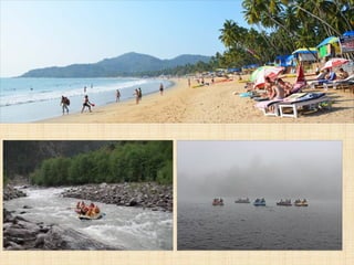 tourism importance and definition, nature ans scope of tourism | PPTX