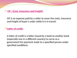 Customs: Regulations on goods crossing borders. | PPT