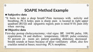 Introduction to Health Assessments of health | PPTX