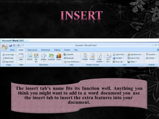 Unit 1.2 Insert Clip Art in Micorosft word | PPTX